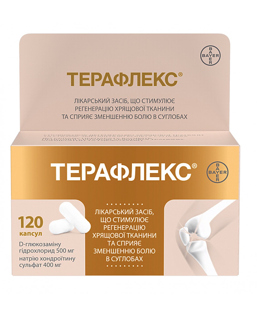 Терафлекс №120 шахмал Bayer Consumer | Дорноговь Эм ханган